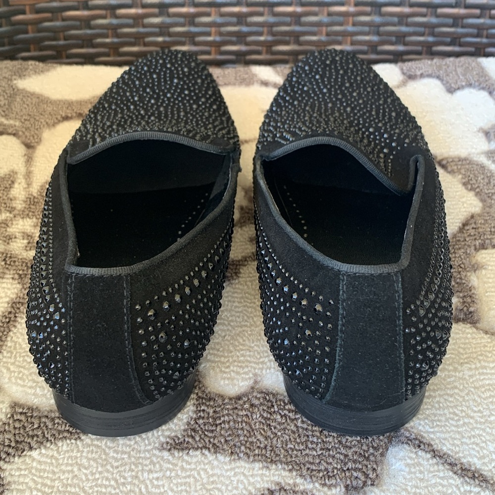 Moretti Black Label Xavier Formal Loafers - Gem